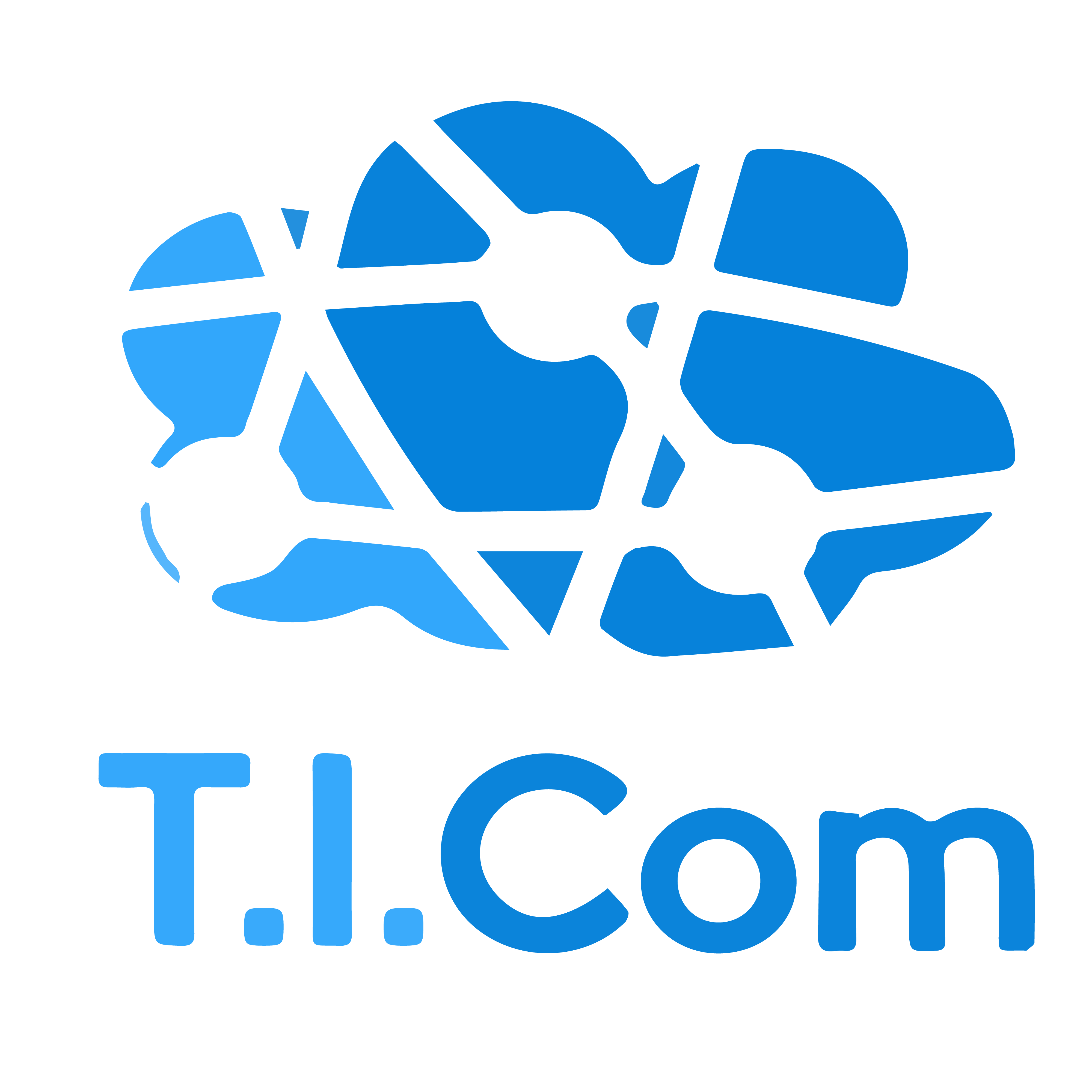 TICom | Soluções Software, Marketing Digital e Segurança Copy